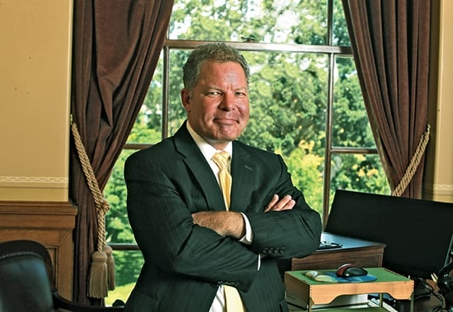 Taking a seat: A profile of Daniel Kelly - Badger Institute