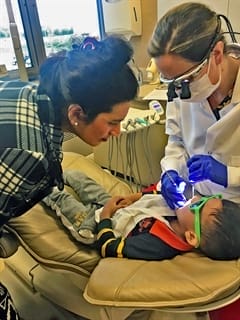 Patients reap the benefits of dental therapy - Badger Institute