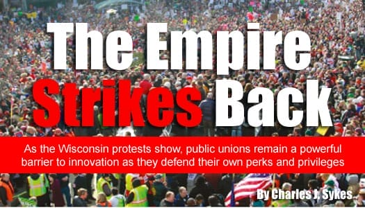 The Empire Strikes Back - Badger Institute