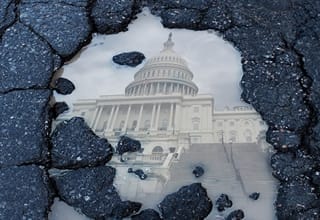 An infrastructure Trojan horse - Badger Institute