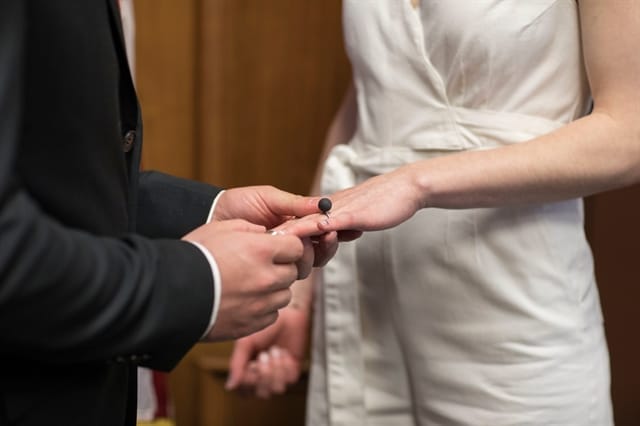 Eschewing marriage - Badger Institute