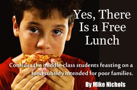 Yes, There Is a Free Lunch - Badger Institute