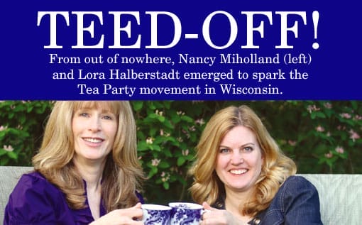 Teed Off! - Badger Institute