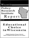 Educational Choice in Wisconsin - Badger Institute