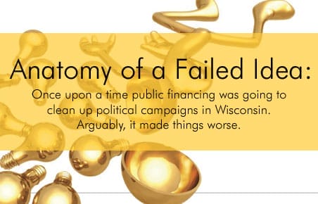 Anatomy of a Failed Idea - Badger Institute