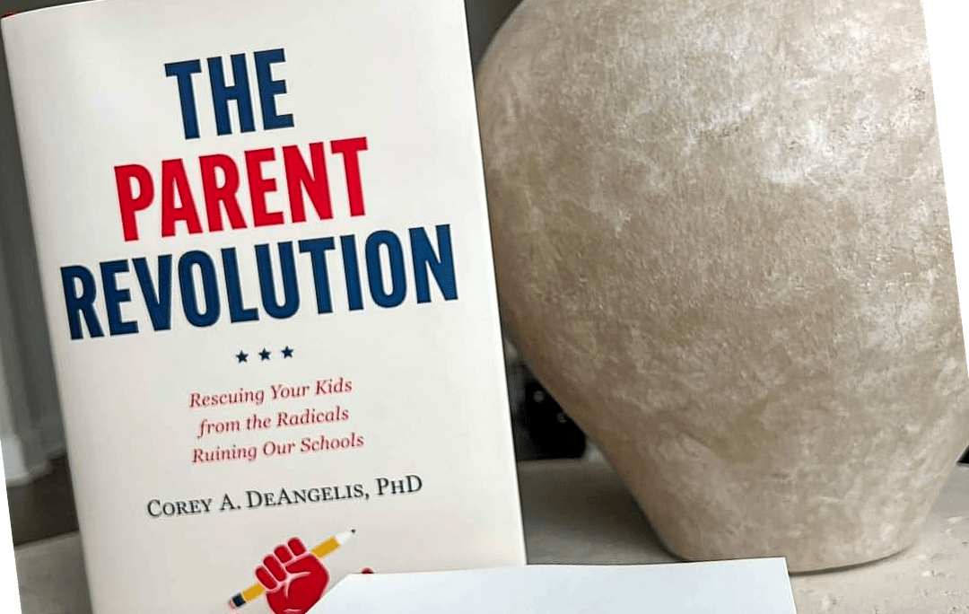 The Parent Revolution: Q&A with Corey DeAngelis - Badger Institute