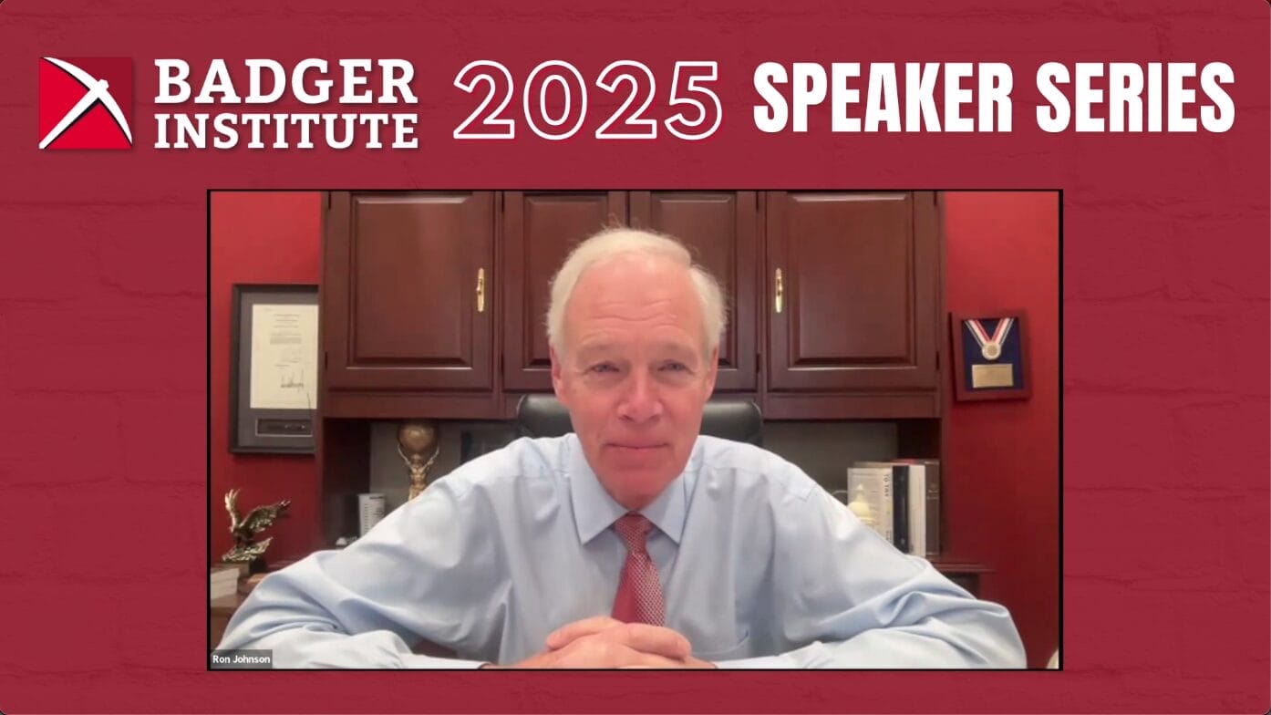 Ron Johnson: Solutions for U.S. debt and spending debacles - Badger ...