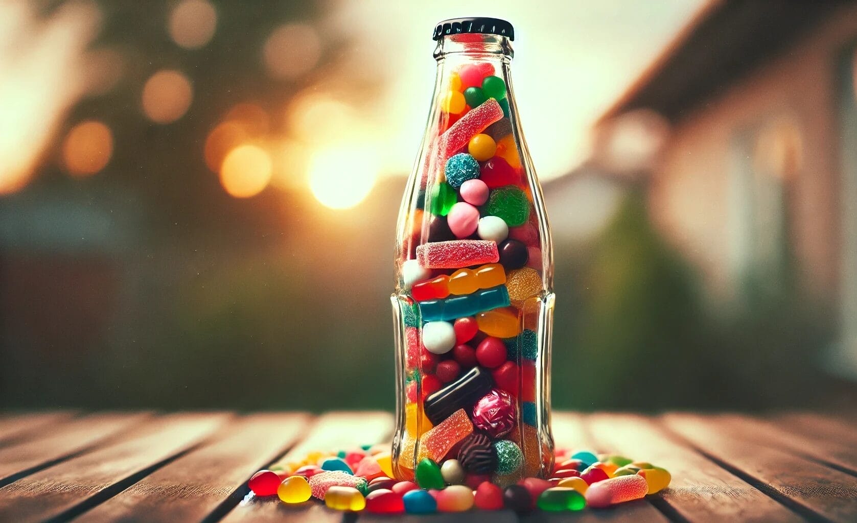 Wisconsin should prohibit purchase of candy and soft drinks with ...