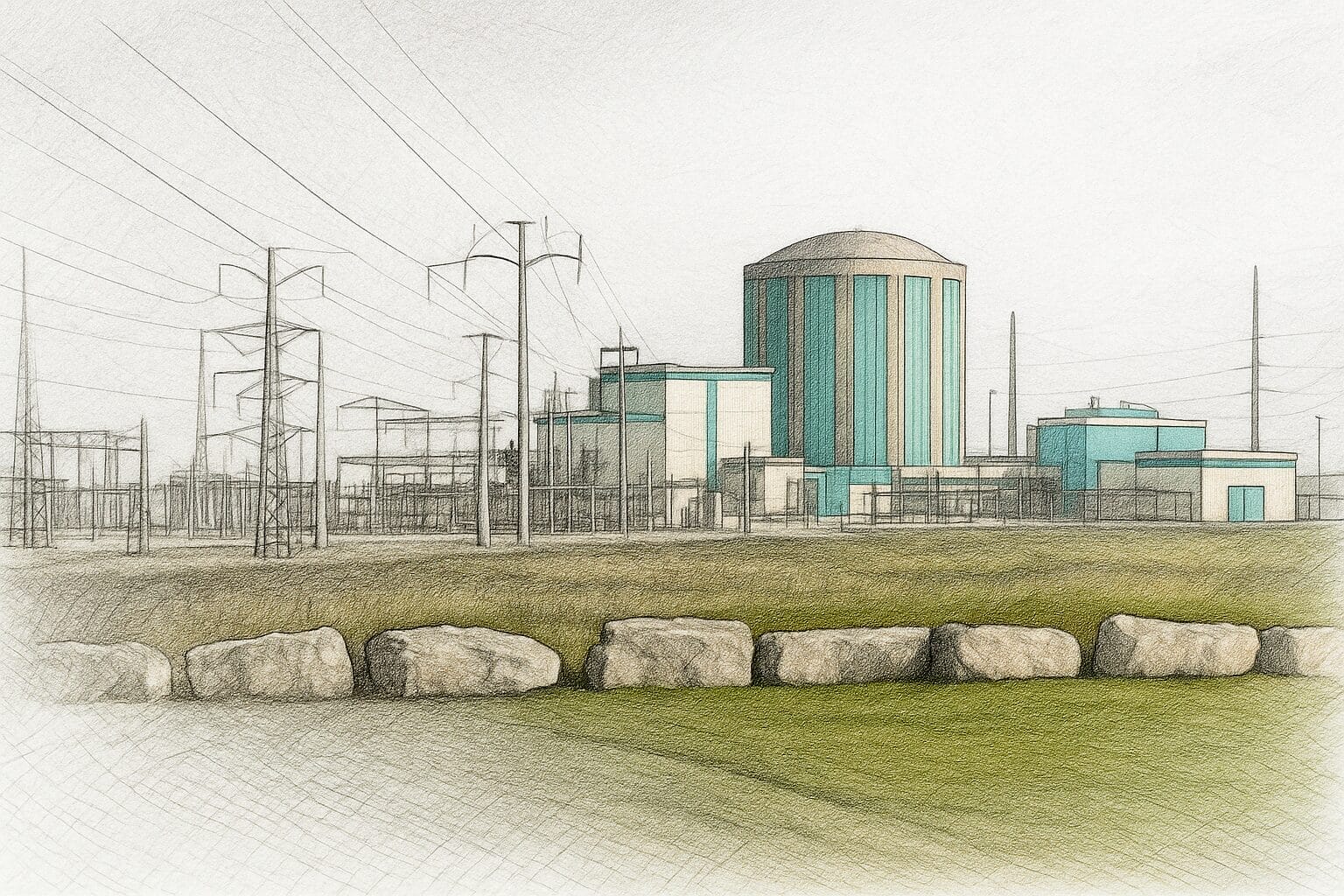 Kewaunee power possibility adds to Wisconsin nuclear trend - Badger ...
