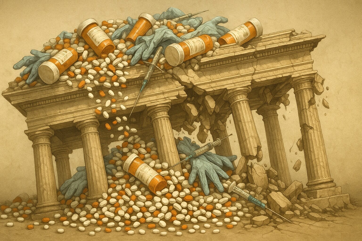 At center of America’s essential debate, Johnson says resist spending ...