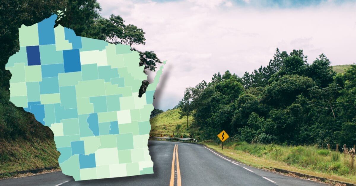 Wisconsin counties’ highway spending - Badger Institute
